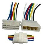 What Is a Pigtail Connector: Types, Uses & Guide
