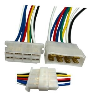 What Is a Pigtail Connector: Types, Uses & Guide