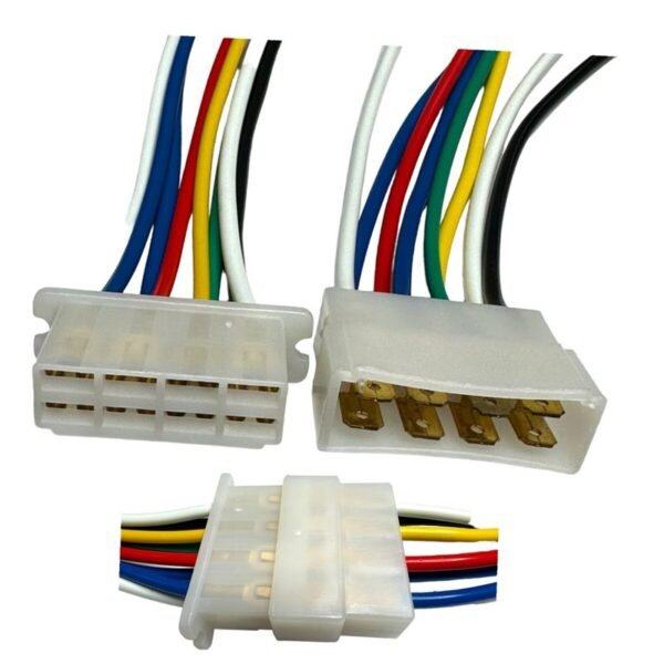 What Is a Pigtail Connector: Types, Uses & Guide