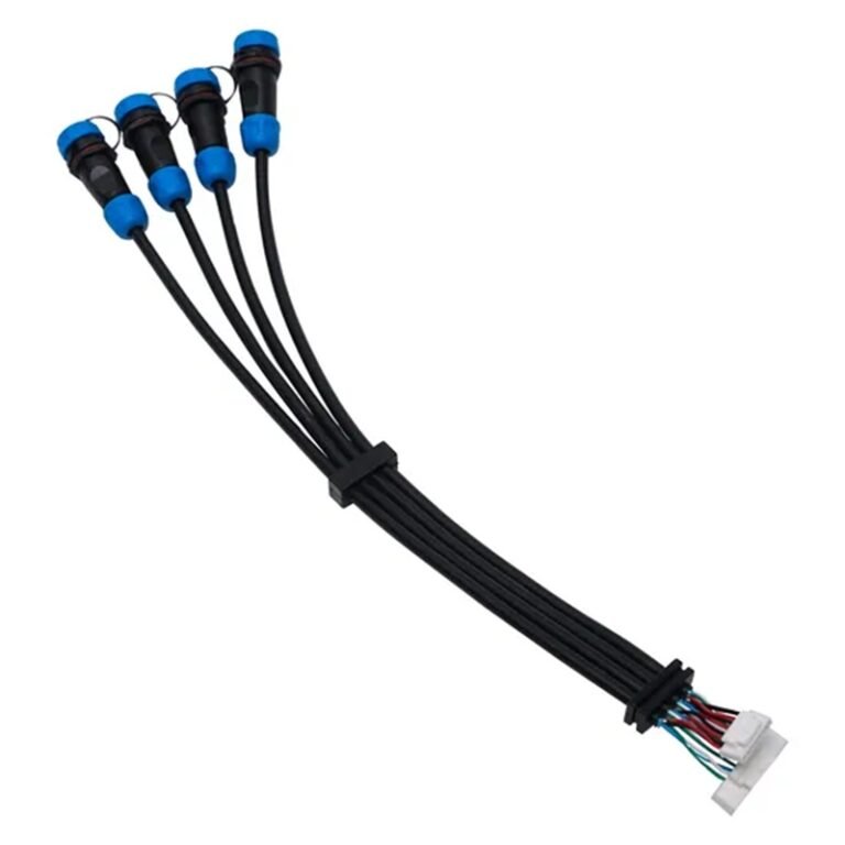 What Is a Pigtail Connector: Types, Uses & Guide
