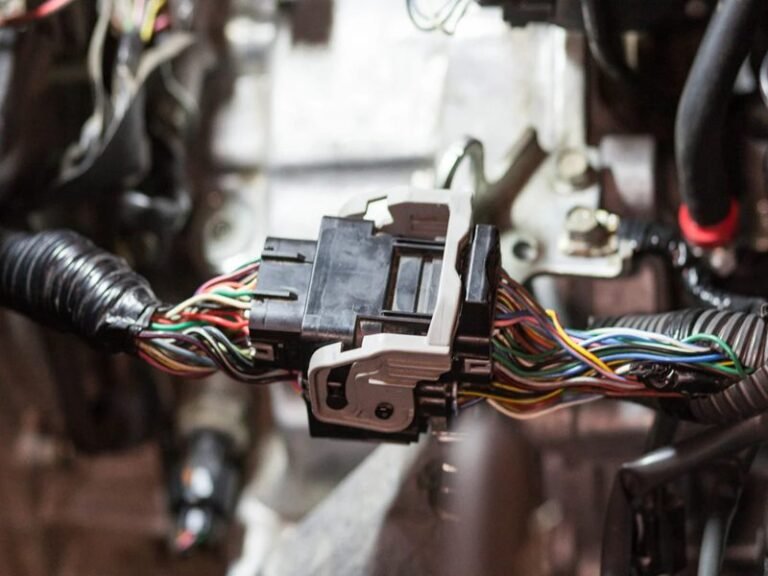 Automotive Wire Harness Connectors: A Complete Guide for Engineers and ...