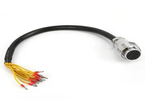 Best Round Connector Types for Industrial Automation