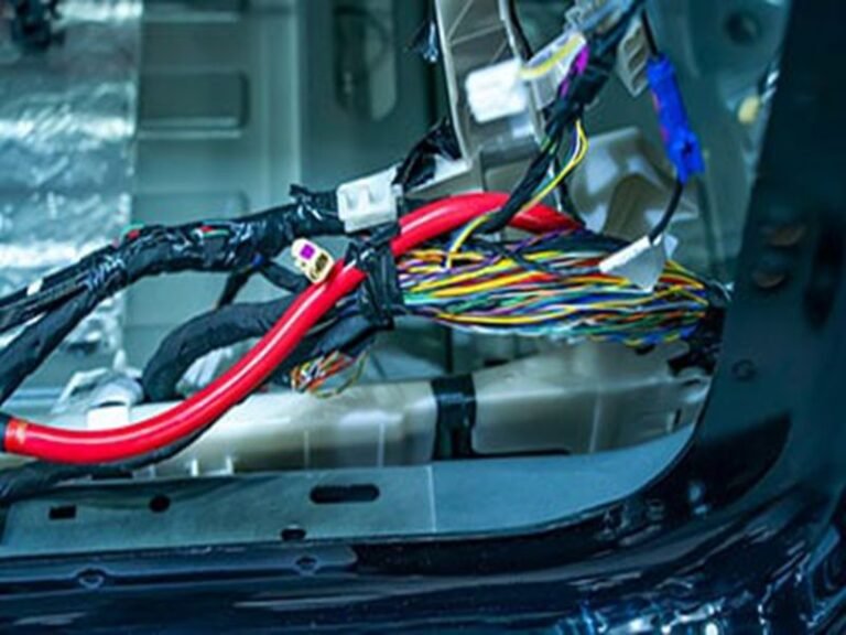Car Wiring Harness Color Codes by Country – International Guide