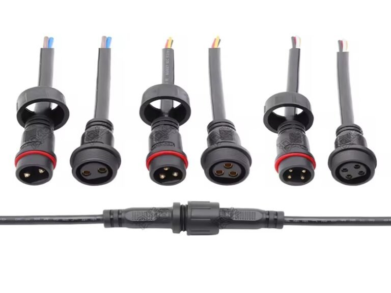 Male and Female Connectors Explained: A Complete Guide