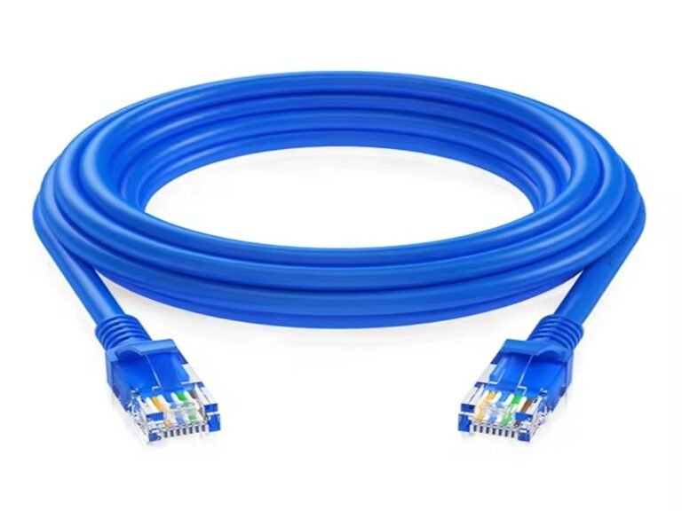 RJ45 vs Ethernet Cables: Key Differences Explained