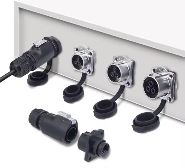 Male and Female Connectors Explained: A Complete Guide