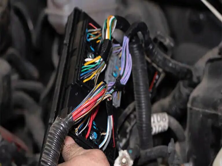 Car Stereo Wire Color Codes Guide Wiring Harness Tips