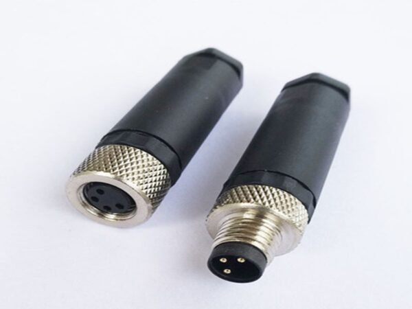 Best Round Connector Types for Industrial Automation