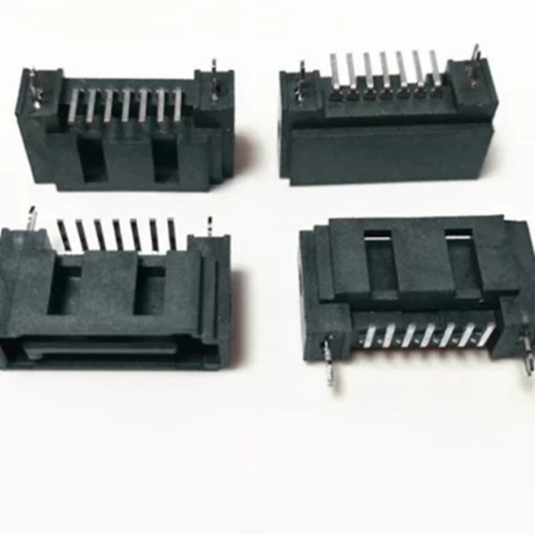 What Is a SATA Cable: Types, Uses, Evolution & Custom Specs