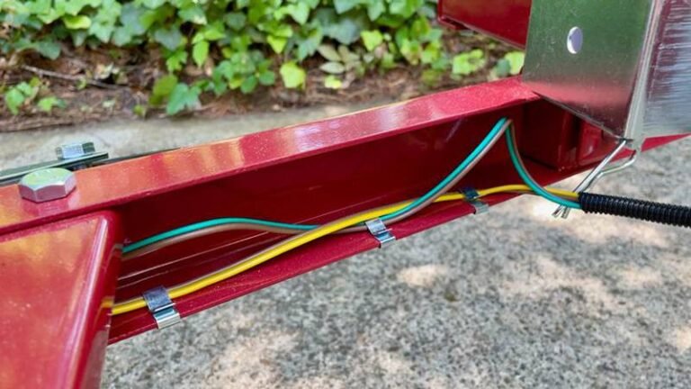 Trailer Wiring Color Codes: Safe Guide for Engineers & DIYers