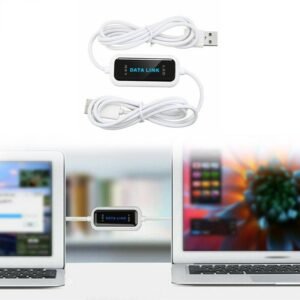 How to Connect Two USB Cables Together Safely