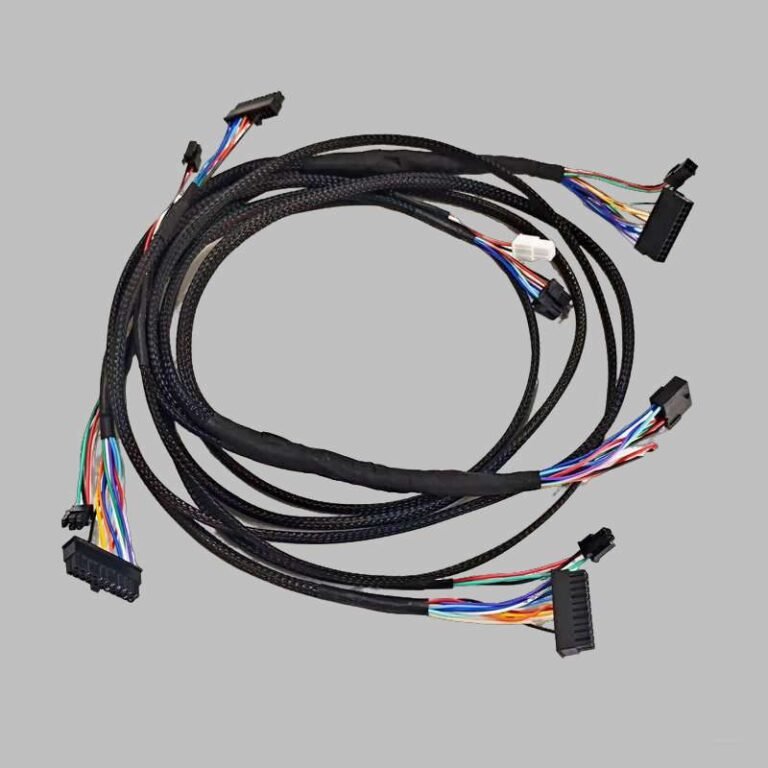 Custom Automated Wire Harness Manufacturer china factory