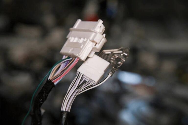 Automotive Wire Harness Connectors: A Complete Guide for Engineers and ...