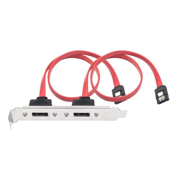 What Is a SATA Cable: Types, Uses, Evolution & Custom Specs