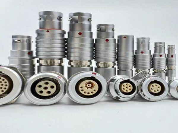 Best Round Connector Types for Industrial Automation
