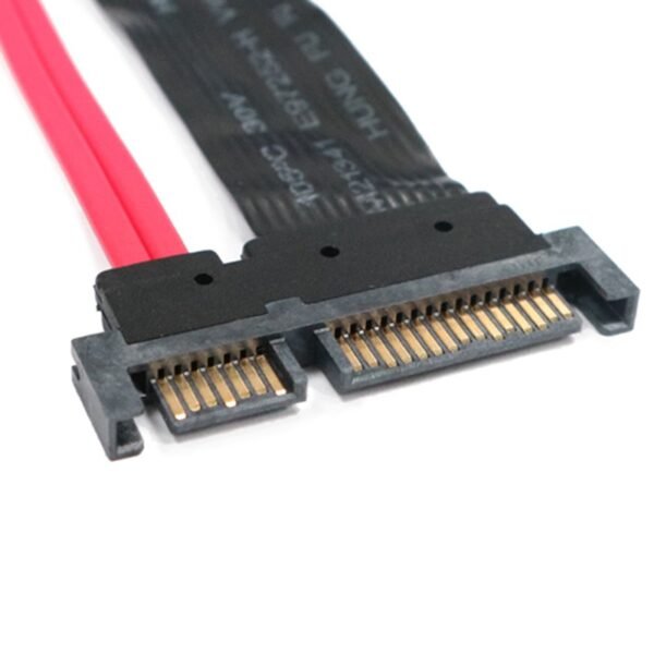 What is SATA power cable used for