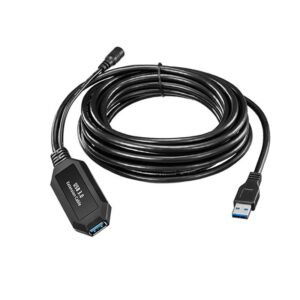How to Connect Two USB Cables Together Safely