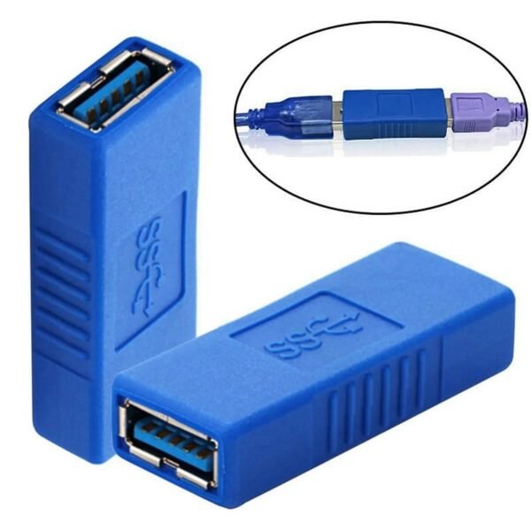 How to Connect Two USB Cables Together Safely