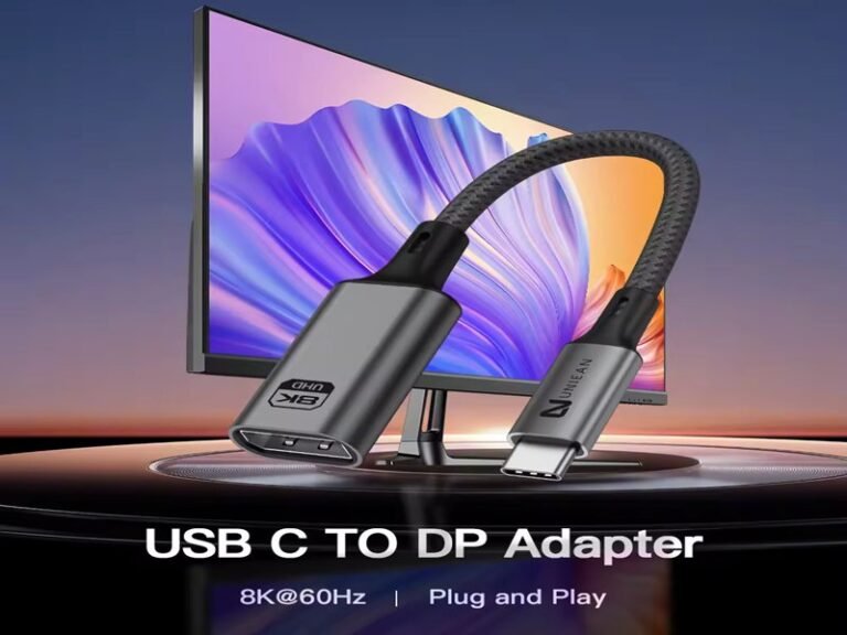 What Is a DP Cable and Why It Matters