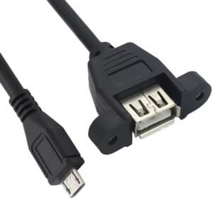 What Is an OTG Cable? Function, Types & Custom Solutions | Sino-conn