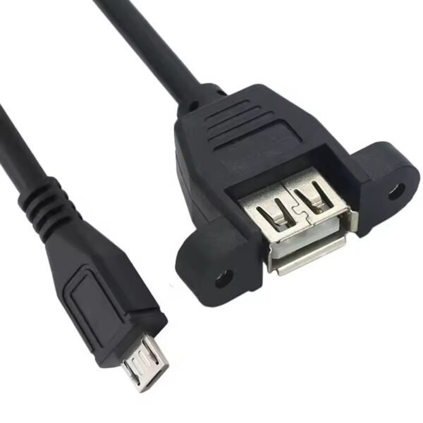 What Is an OTG Cable? Function, Types & Custom Solutions | Sino-conn