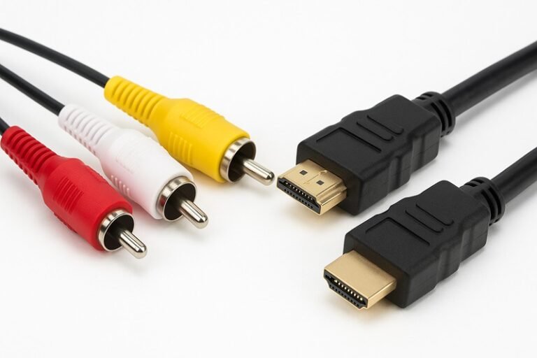 What Is RCA Cable | RCA Types, Uses & Customization Guide