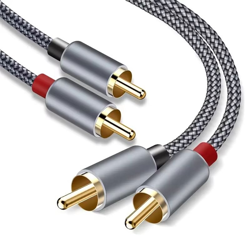 What Is RCA Cable | RCA Types, Uses & Customization Guide