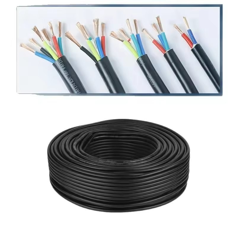 PVC vs Teflon Insulated Wire:Which Is Better for Your Application?