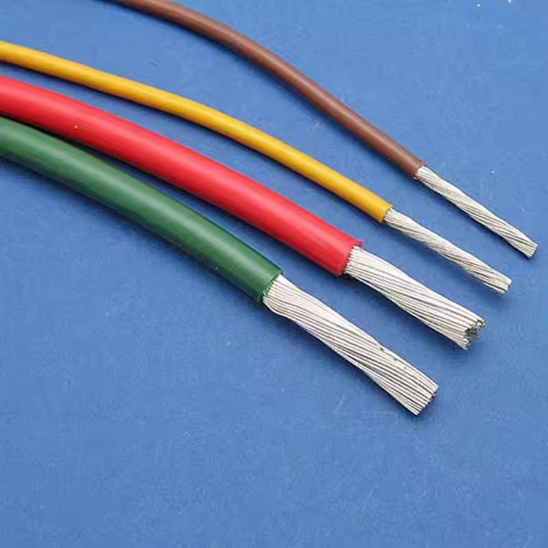 PVC vs Teflon Insulated Wire:Which Is Better for Your Application?