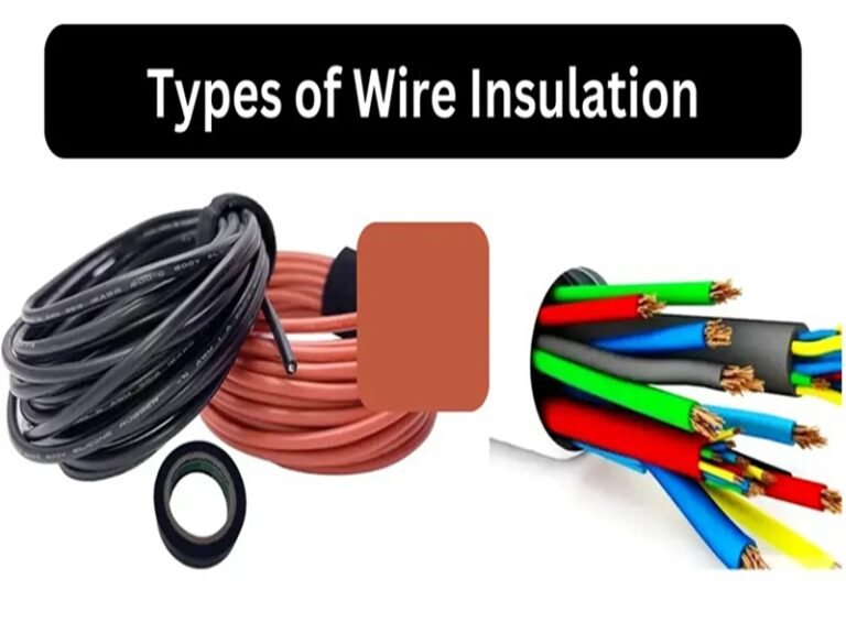 What Is Wire Insulation:A Complete Guide for Modern Electrical Systems
