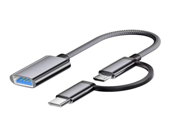 What Is an OTG Cable? Function, Types & Custom Solutions | Sino-conn