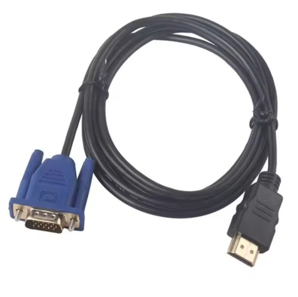 What Is a VGA Cable | Uses, Types & Custom VGA Assemblies