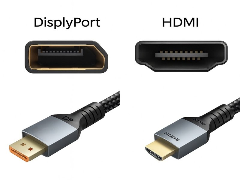eDP vs LVDS Connectors: Differences, Specs & How to Choose