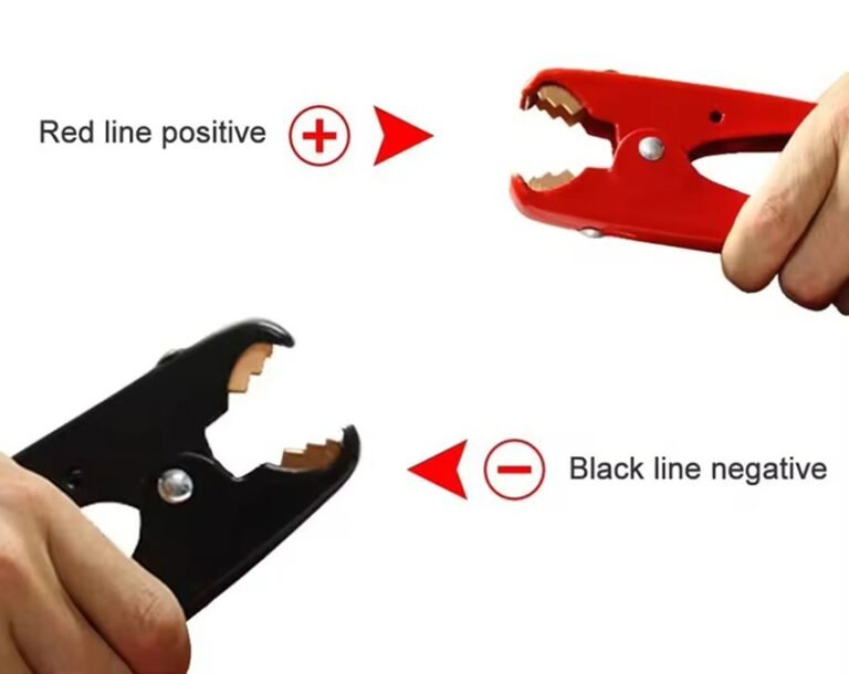 How to Connect Jumper Cables Safely: Step-by-Step Guide