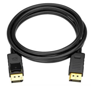 DP Cable vs HDMI: Differences, Performance & How to Choose