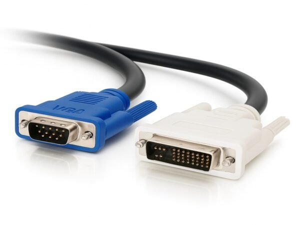 VGA vs DVI: Differences, Quality, and Which Cable to Choose
