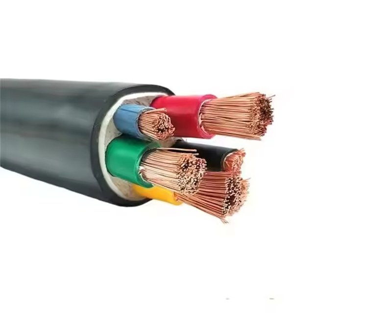 Industrial Power Cable Types: Complete Expert Guide