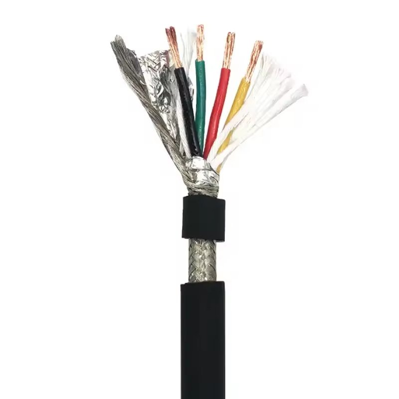 Industrial Power Cable Types: Complete Expert Guide