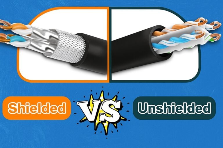 What Is a Shielded Cable : Types, Benefits & Applications