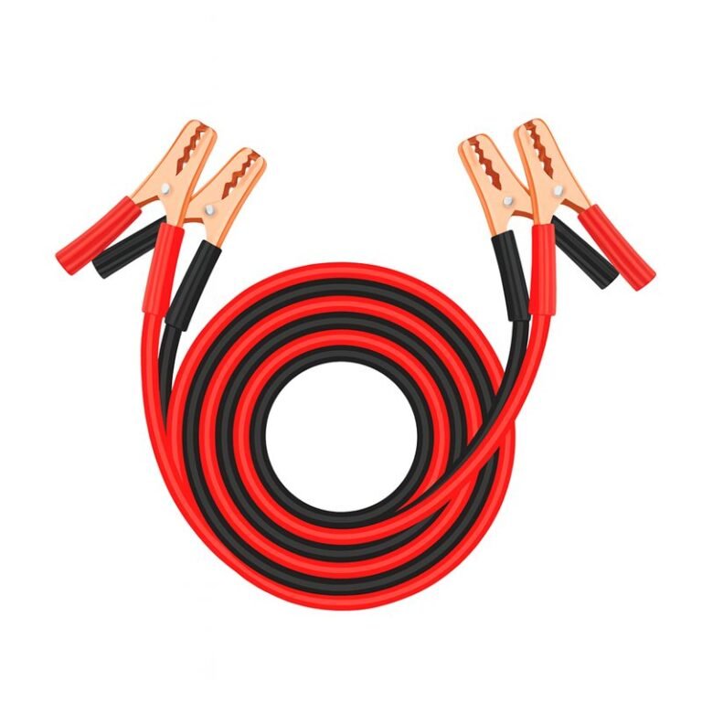 How to Connect Jumper Cables Safely: Step-by-Step Guide