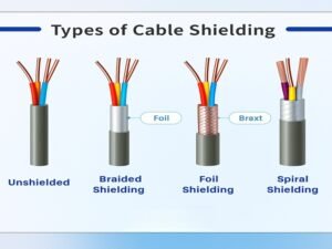 What Is a Shielded Cable : Types, Benefits & Applications