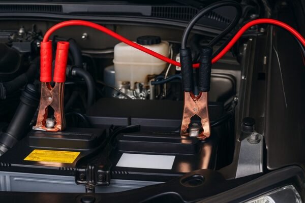 How to Connect Jumper Cables Safely: Step-by-Step Guide