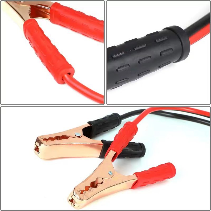 How to Connect Jumper Cables Safely: Step-by-Step Guide