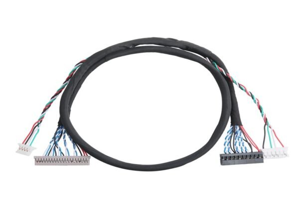 LVDS Cable Types Guide: Specs, Pinouts, Connectors & Selection