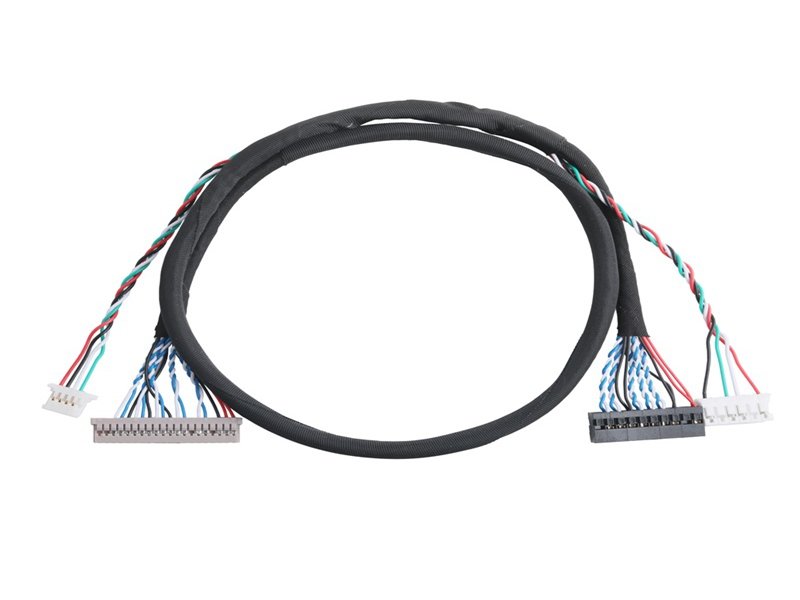 LVDS Cable Types Guide: Specs, Pinouts, Connectors & Selection