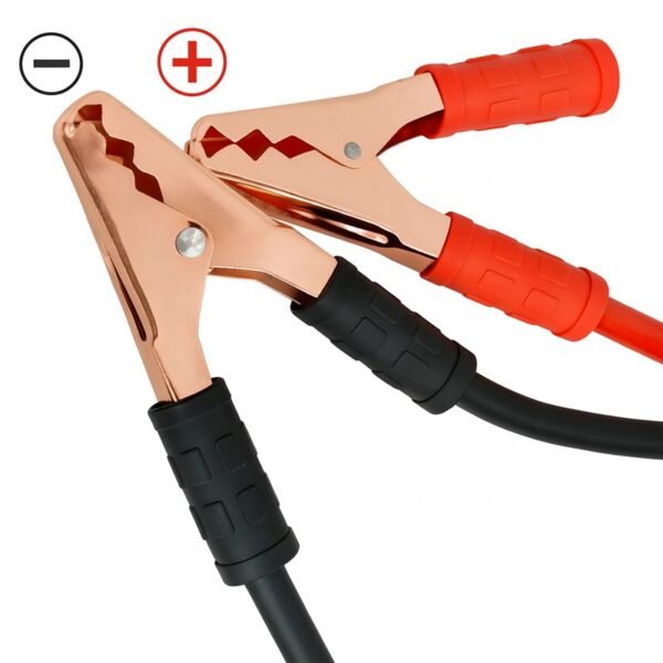 How to Connect Jumper Cables Safely: Step-by-Step Guide