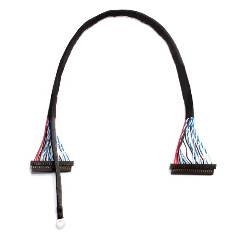 LVDS Cable Types Guide: Specs, Pinouts, Connectors & Selection