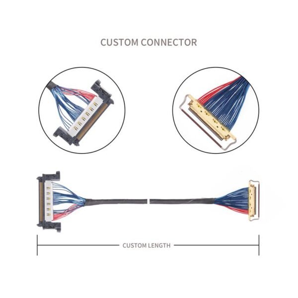 What Is LVDS Interface: LVDS Cable & Signal Guide