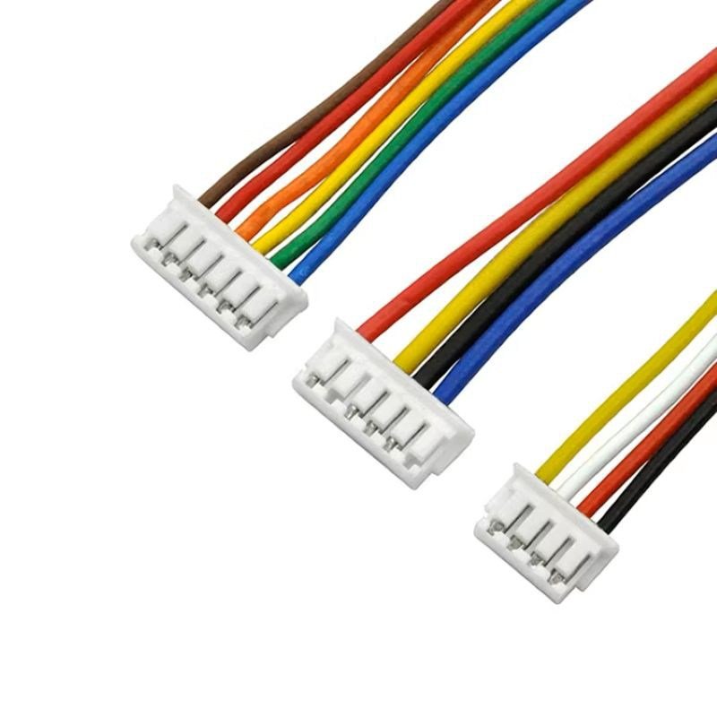 JST Connector Types: Series, Differences, and How to Identify