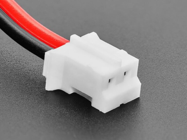 JST Connector Types: Series, Differences, and How to Identify